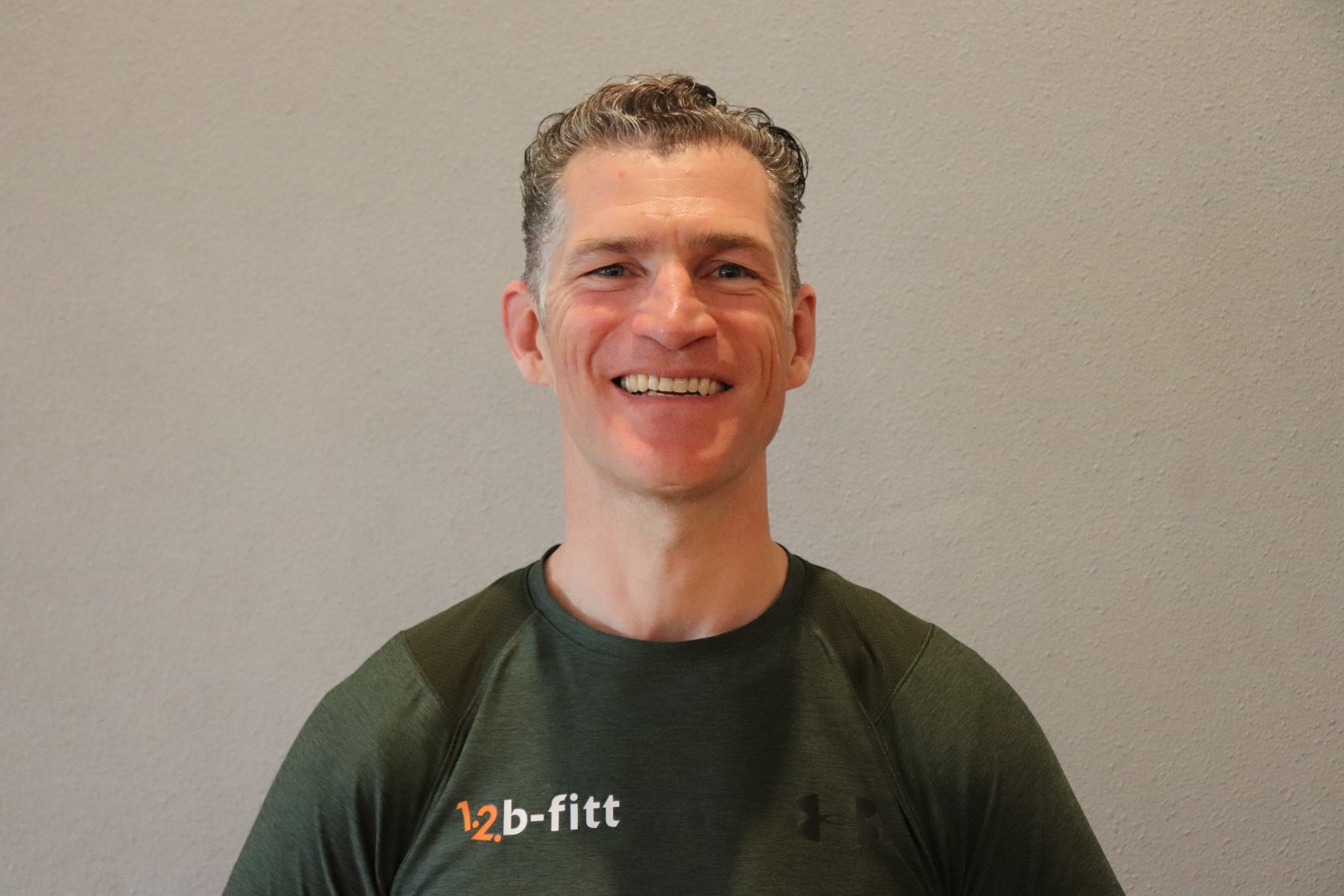 William | 1.2.b-fitt Sport- en Gezondheidscentrum